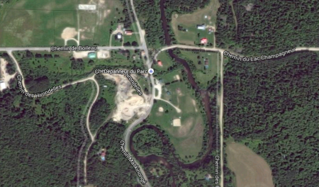 Attraits touristiques - Municipalité de Boileau