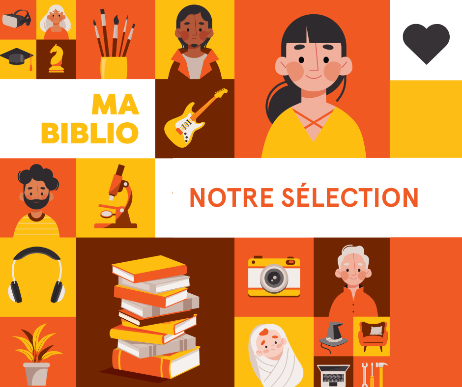 Semaine des bibliothèques publiques | La sélection d'Elizabeth - Ville ...