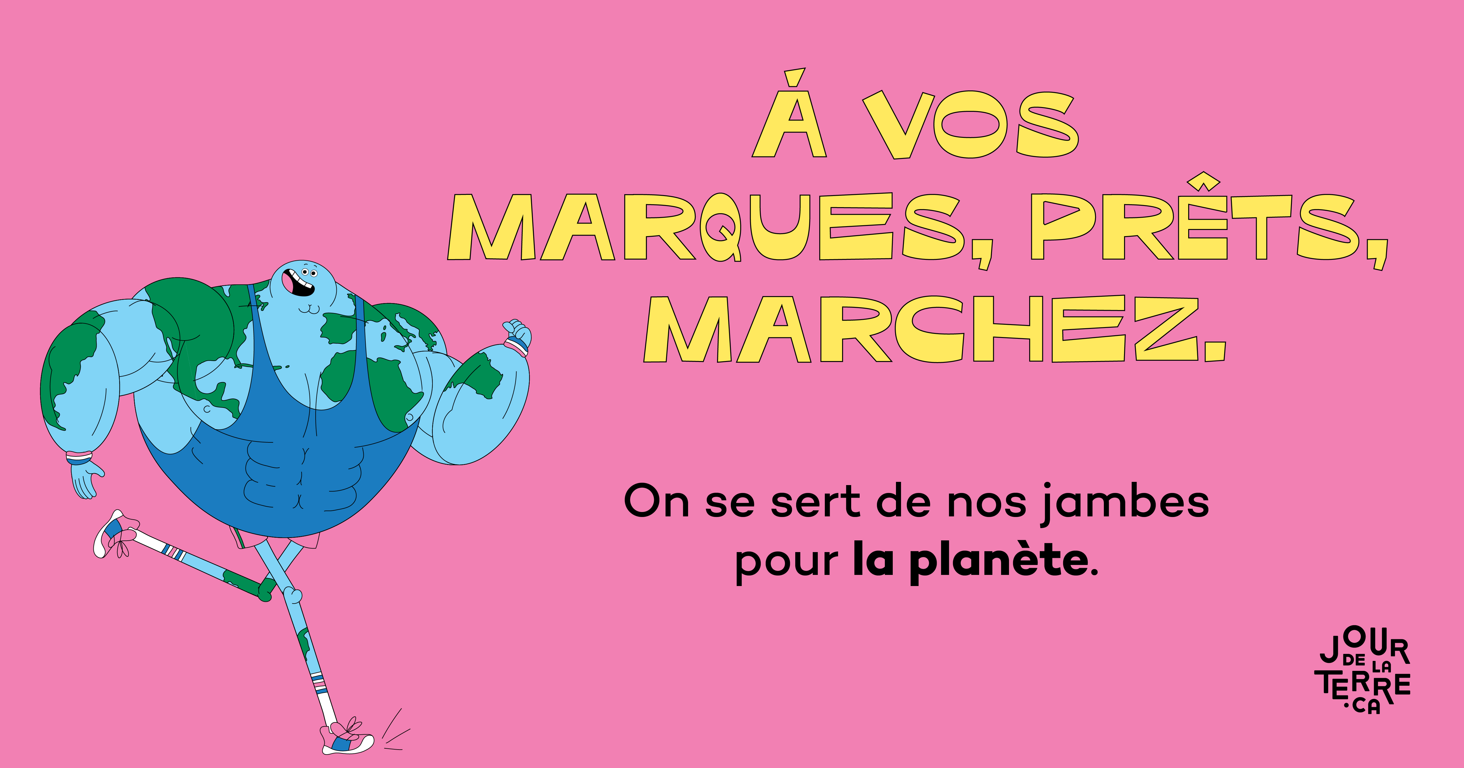 Jour de la Terre - Ville de Chibougamau