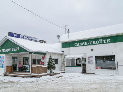 Grand-Remous en images - Municipalité de Grand-Remous