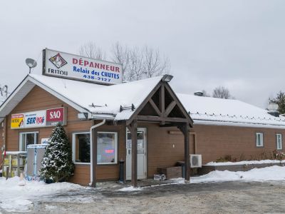 Grand-Remous en images - Municipalité de Grand-Remous