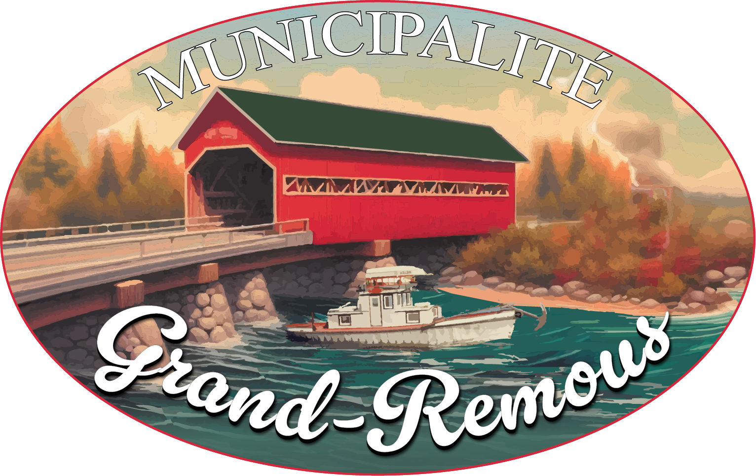 Accueil - Municipalité de Grand-Remous