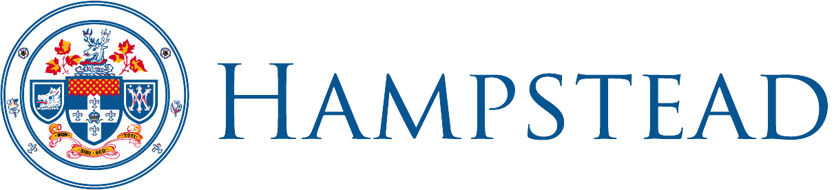 Home - City of Hampstead