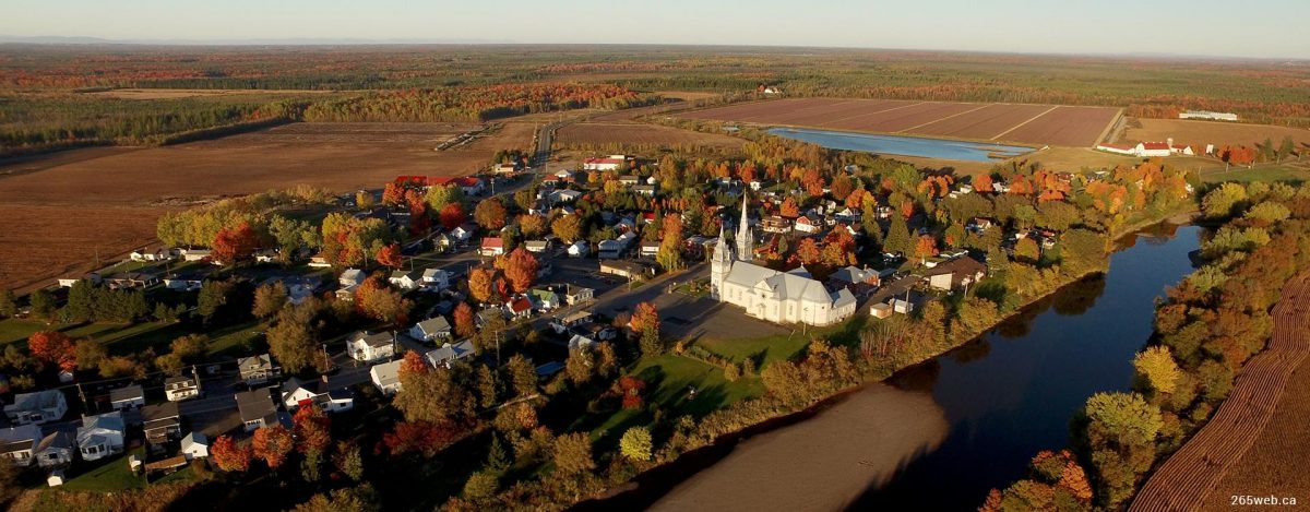 Accueil - Municipalité de Lyster
