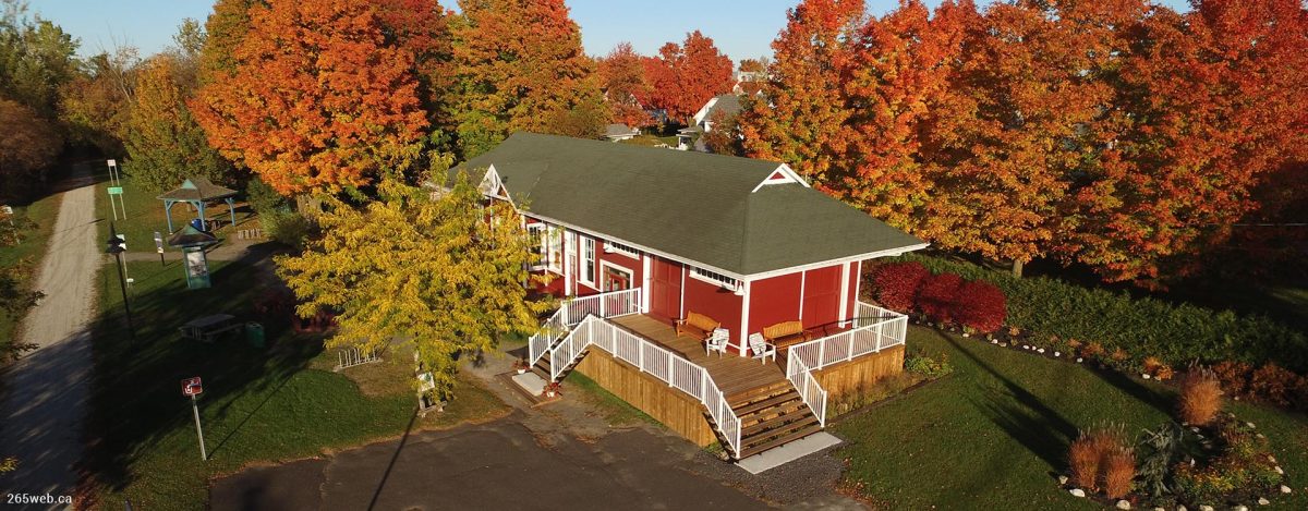 Accueil - Municipalité de Lyster