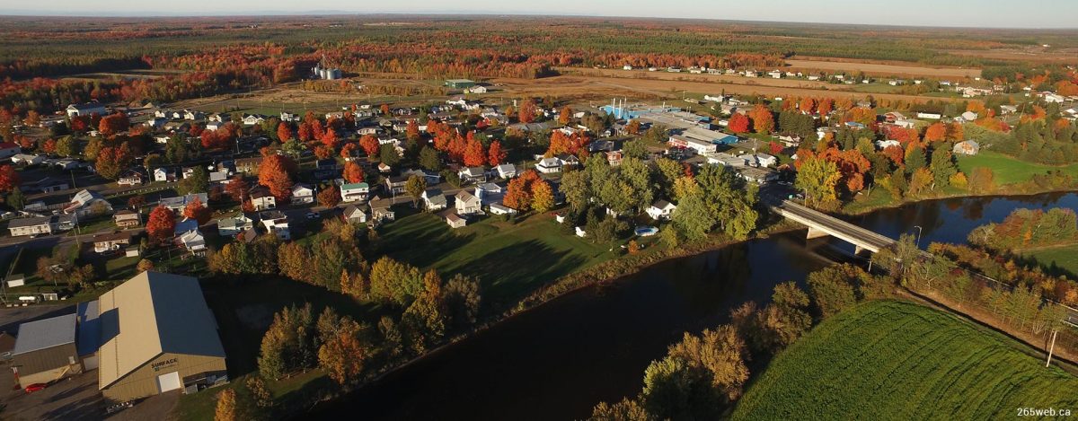 Accueil - Municipalité de Lyster