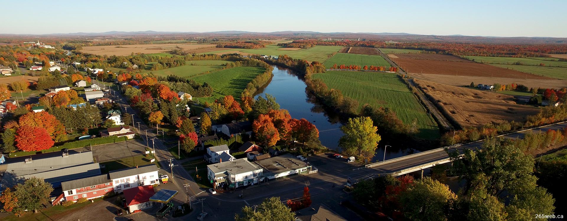 Nouveaux arrivants - Municipalité de Lyster