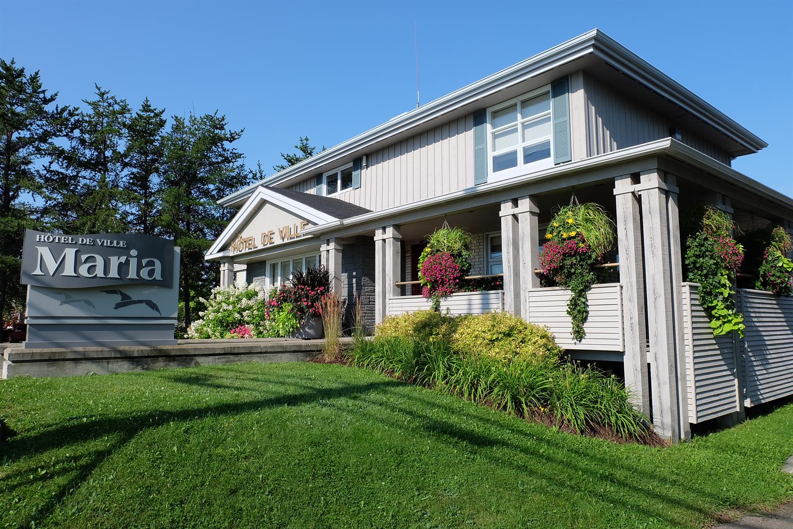 Accueil - Municipalité de Maria