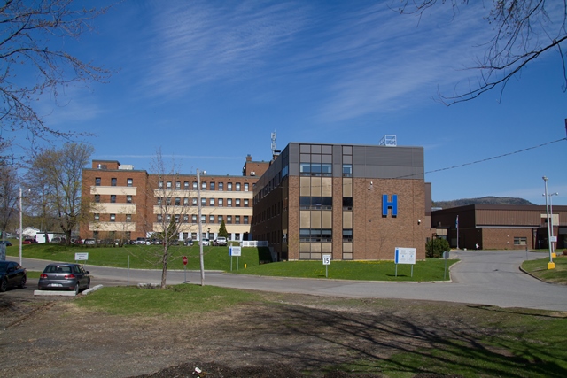 Hôpital de Maria - Municipalité de Maria