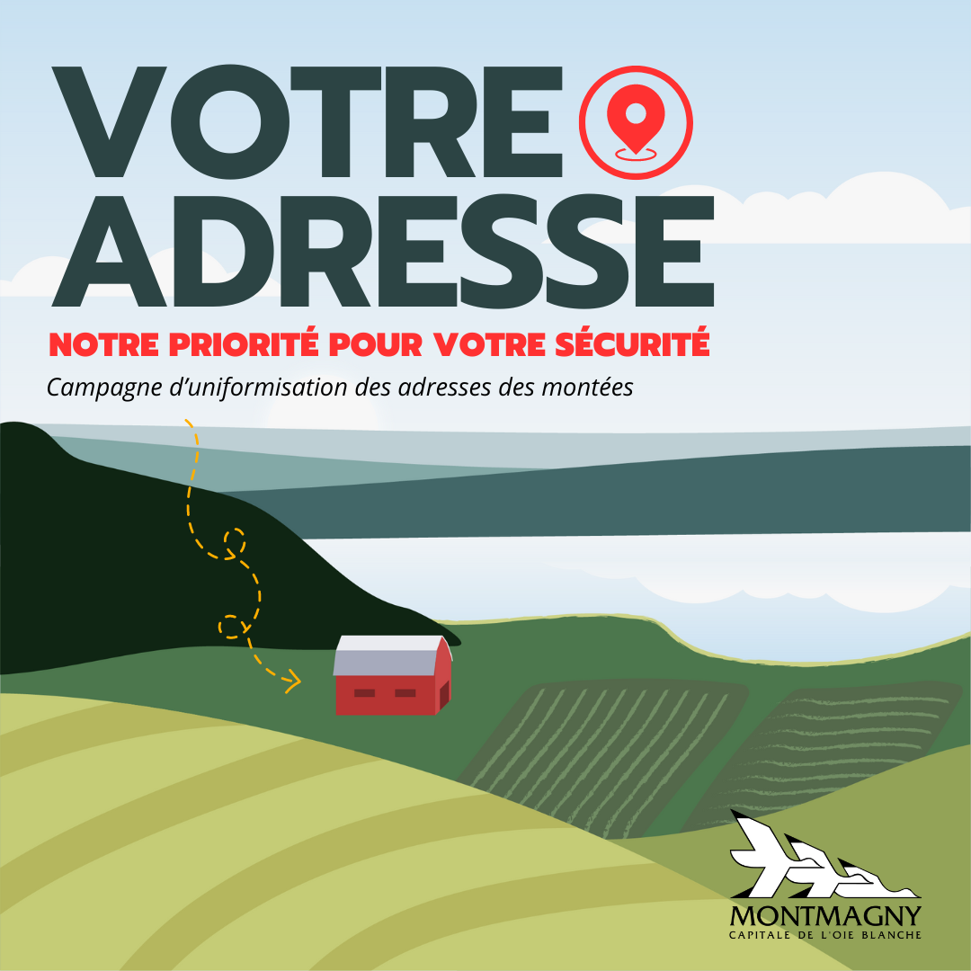 Campagne d'uniformisation des adresses des montées privées - Ville de ...