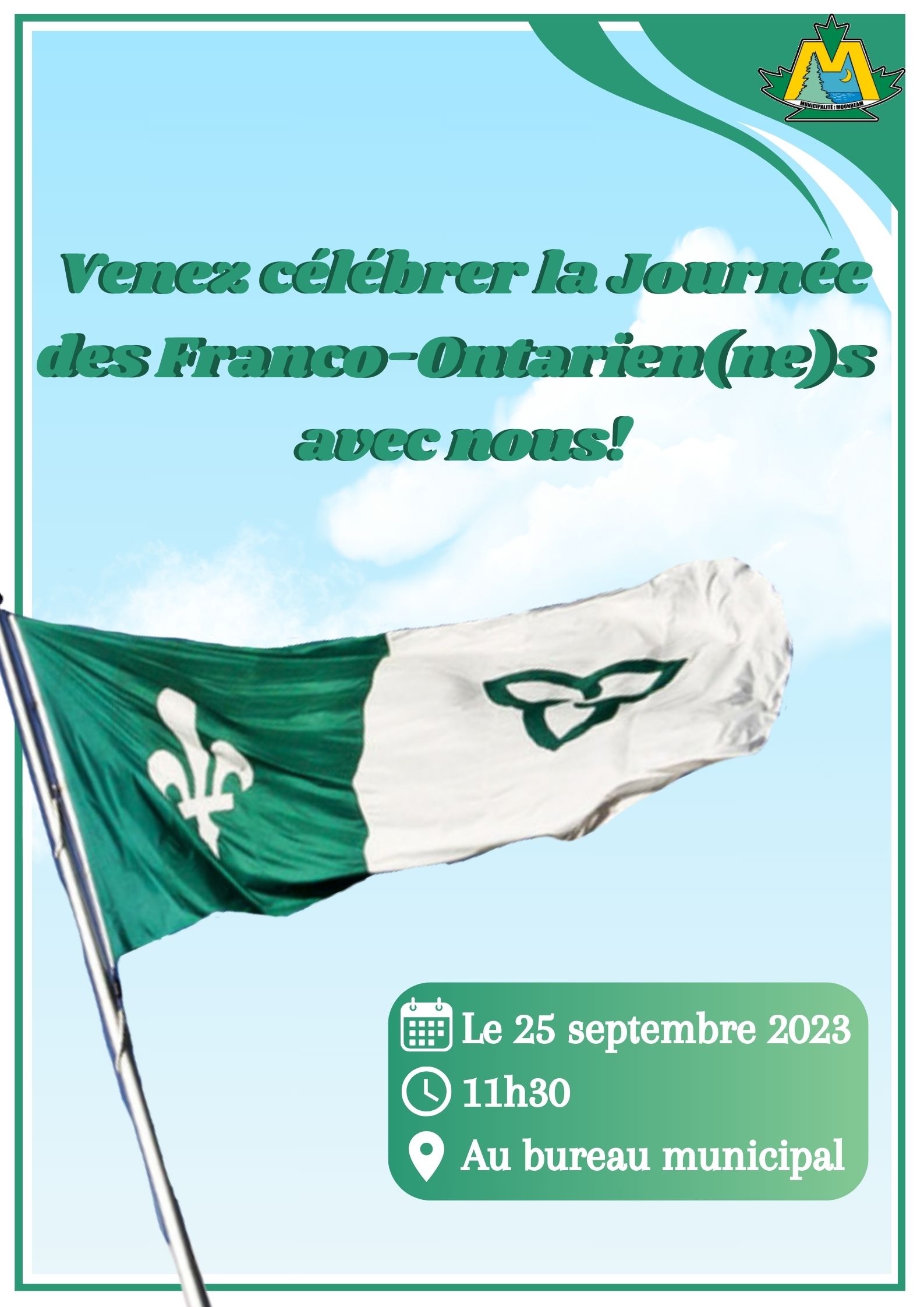 Le Canton de Moonbeam célébrera le Jour des Franco-Ontariens et des ...