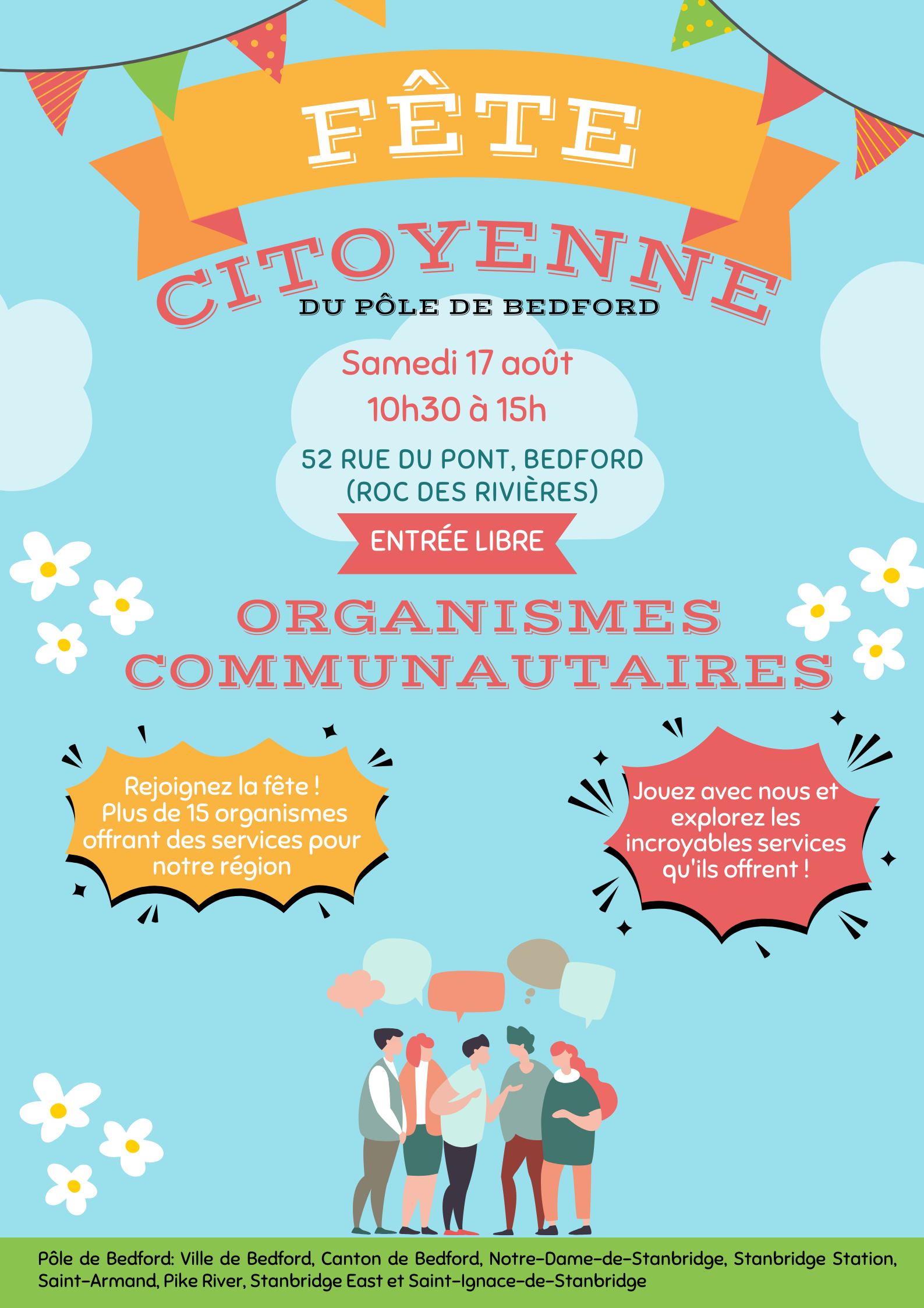 Accueil - Municipalité de Notre-Dame-de-Stanbridge