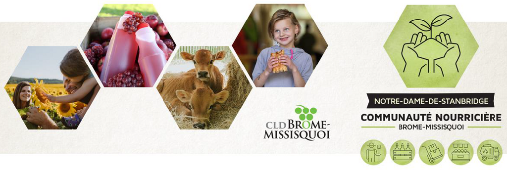 Développement d’une Communauté nourricière à Notre-Dame-de-Stanbridge ...