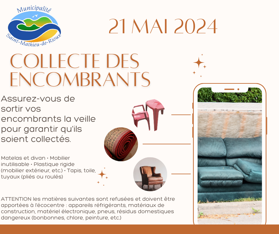 Accueil - Municipalité de Saint-Mathieu-de-Rioux