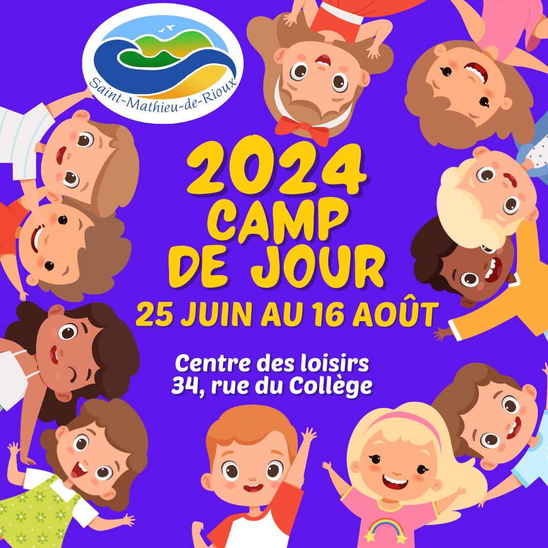 Accueil - Municipalité de Saint-Mathieu-de-Rioux