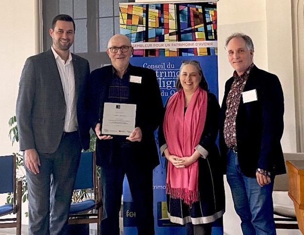 LA MUNICIPALITÉ DE SAINT-MATHIEU-DE-RIOUX REMPORTE LE PRIX D’EXCELLENCE ...