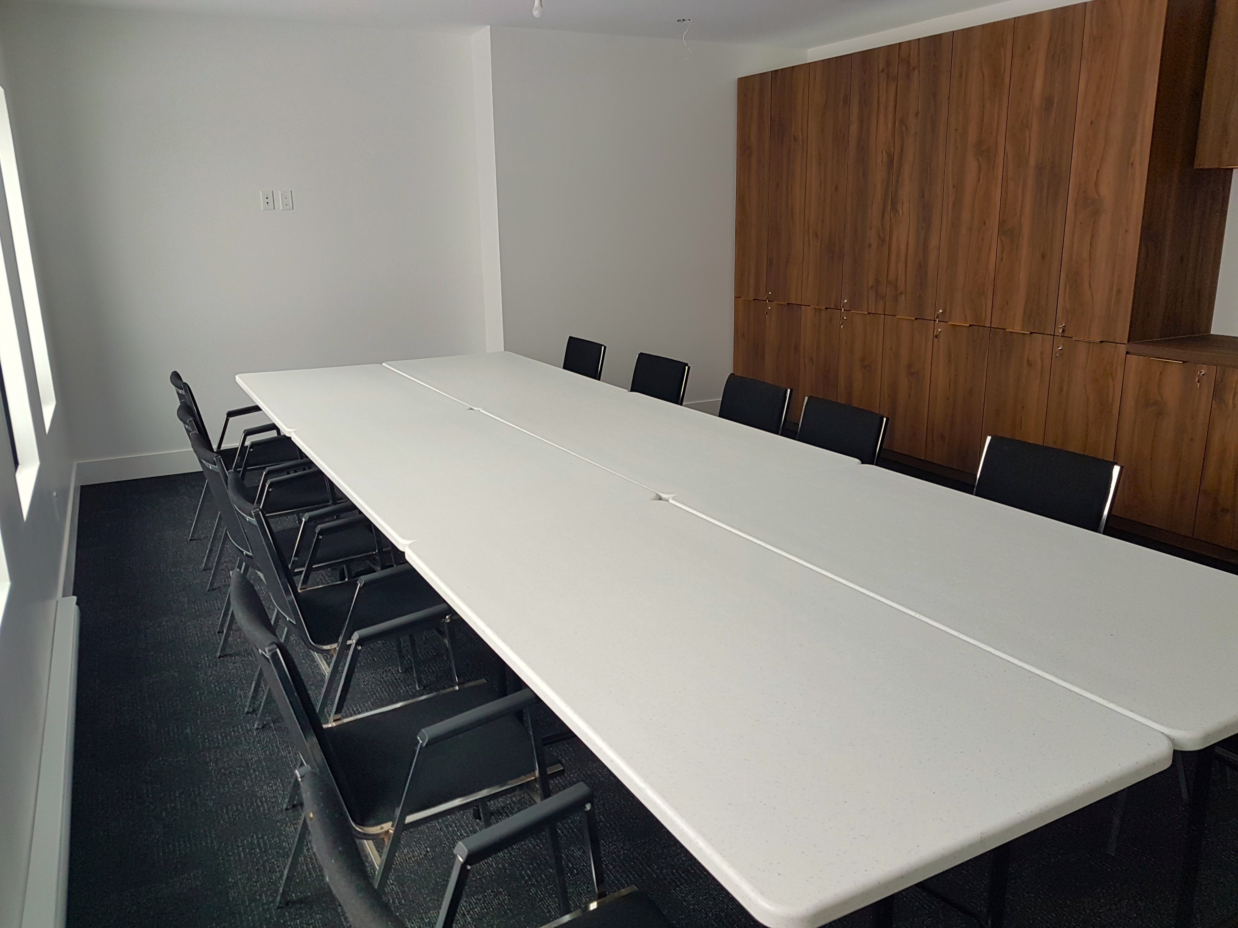 Centre multifonctionnel - Municipalité de Saint-Mathieu-de-Rioux