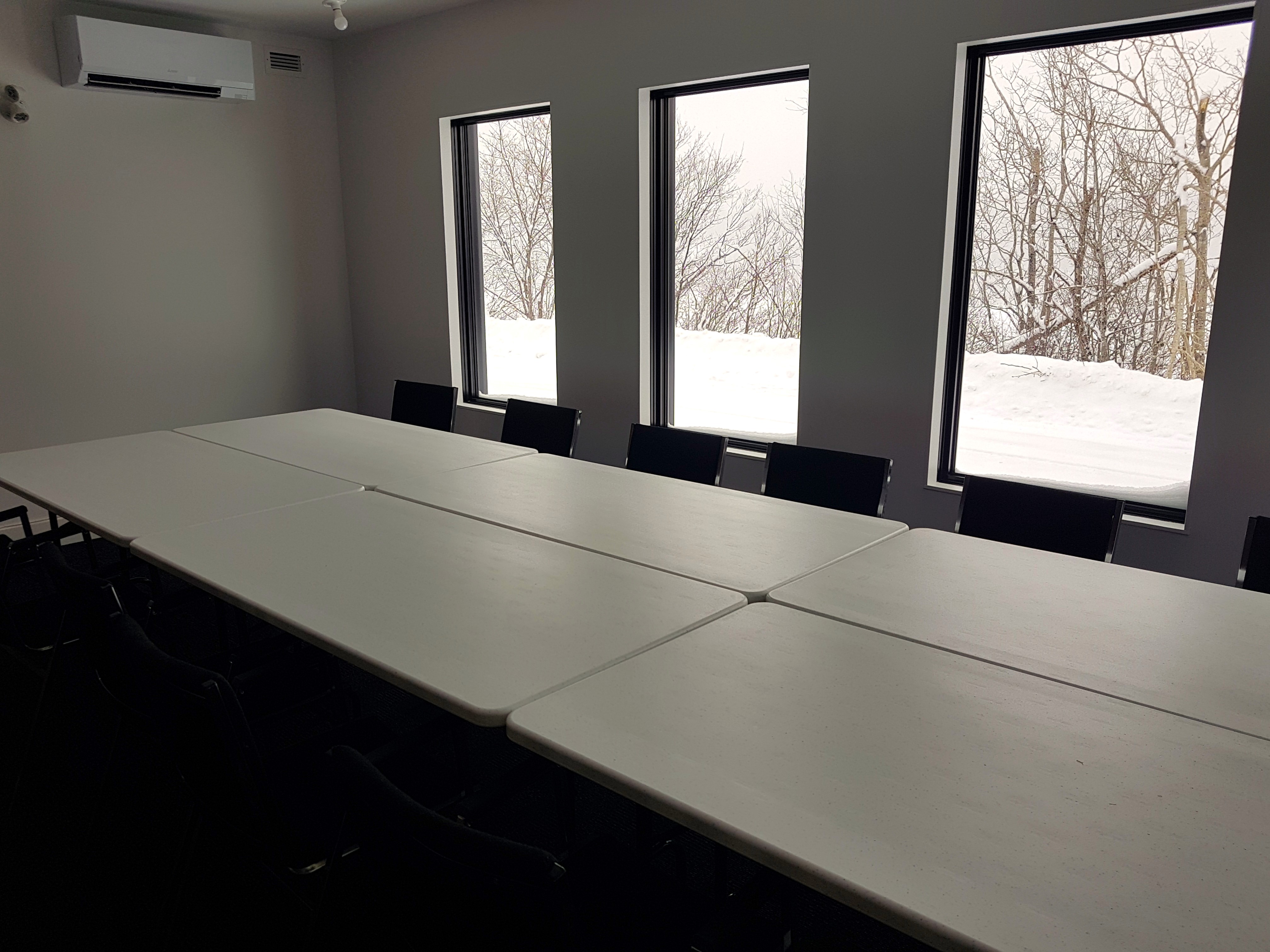 Centre multifonctionnel - Municipalité de Saint-Mathieu-de-Rioux