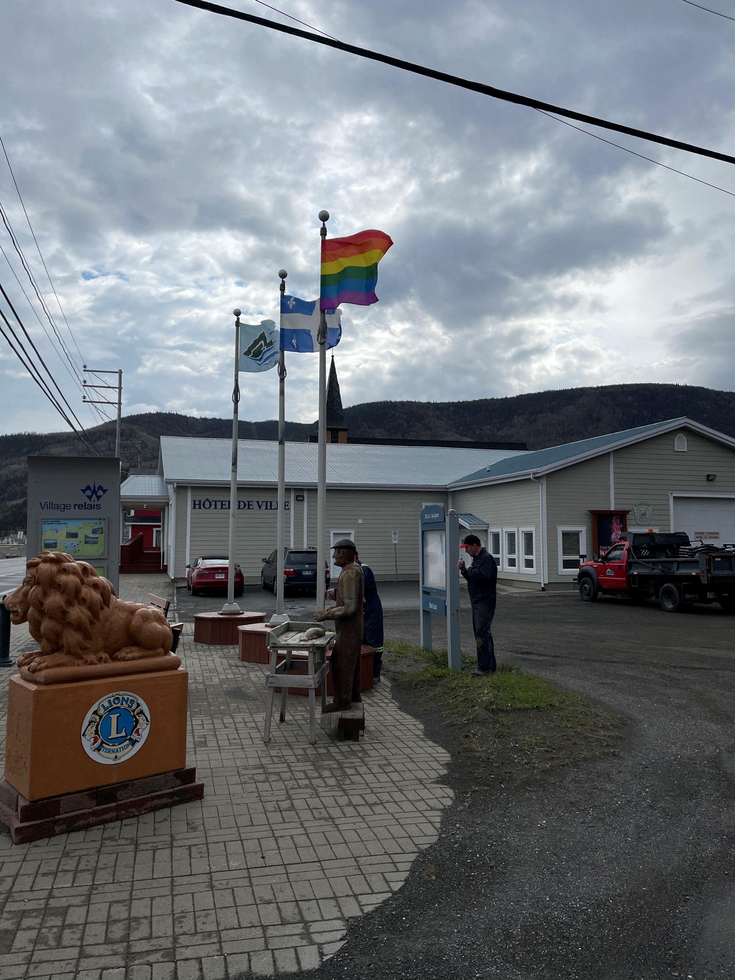 Journée internationale contre l'homophobie et la transphobie ...