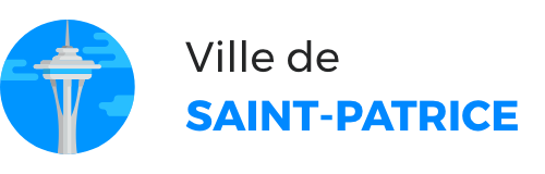 Accueil - Ville de Saint-Patrice
