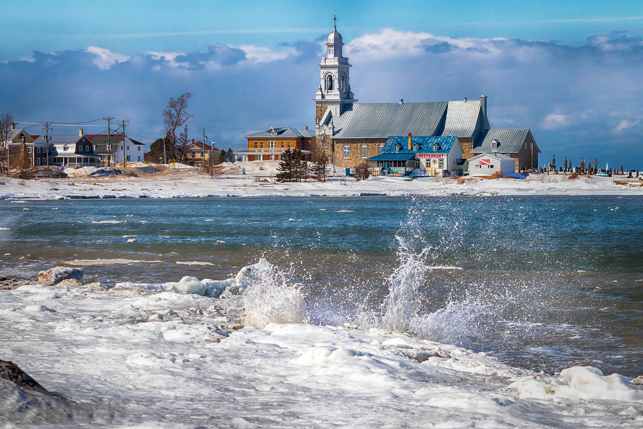 Accueil - Municipalité de Sainte-Luce